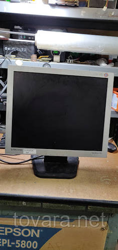 ЖК-монитор 19 дюймов Samsung SyncMaster 913V № 21141026, цена 199 грн ...