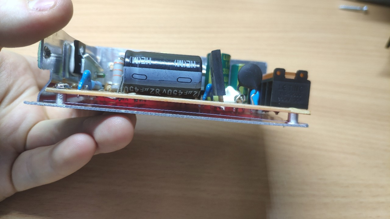 Купити Блок живлення 12В 10А MN-120-12 120Вт Mini 115×80×35 мм Compact ...