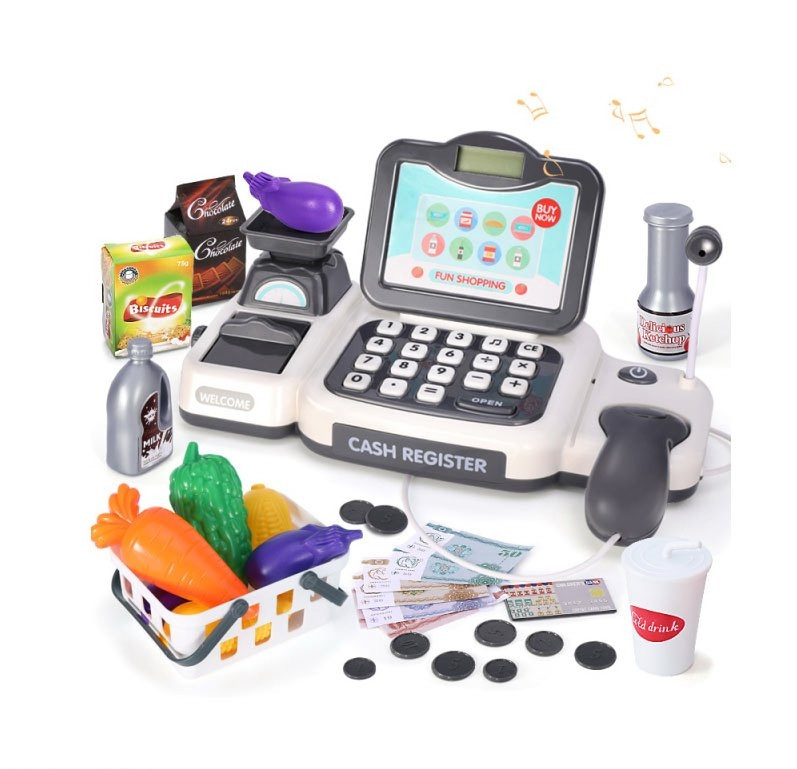 Кассовый Аппарат для Детей — Купить Недорого на Bigl.ua (1525706853)