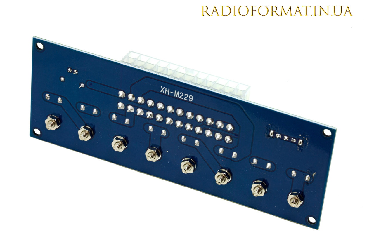 Модуль XH-M229 адаптер активатор для блока питания ATX (ID#1525791448 ...