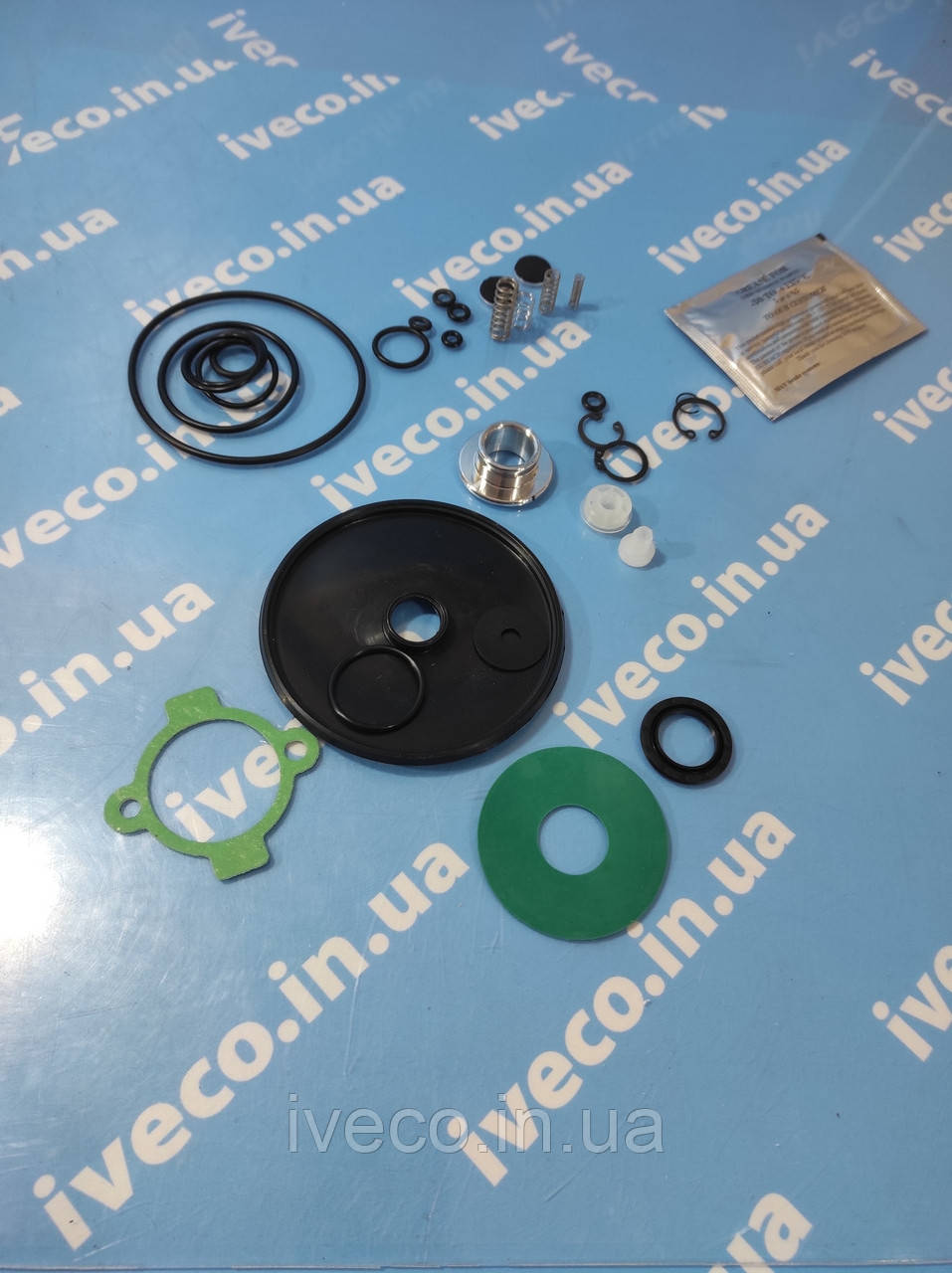 Комплект ремонтный регулятора тормозных сил DAF IVECO MAN MB RVI VOLVO ...