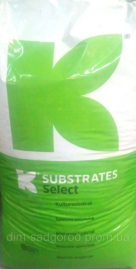 Купити Субстрат торф'яний Класманн TS1 не пресований 70л, ціна 495 грн ...