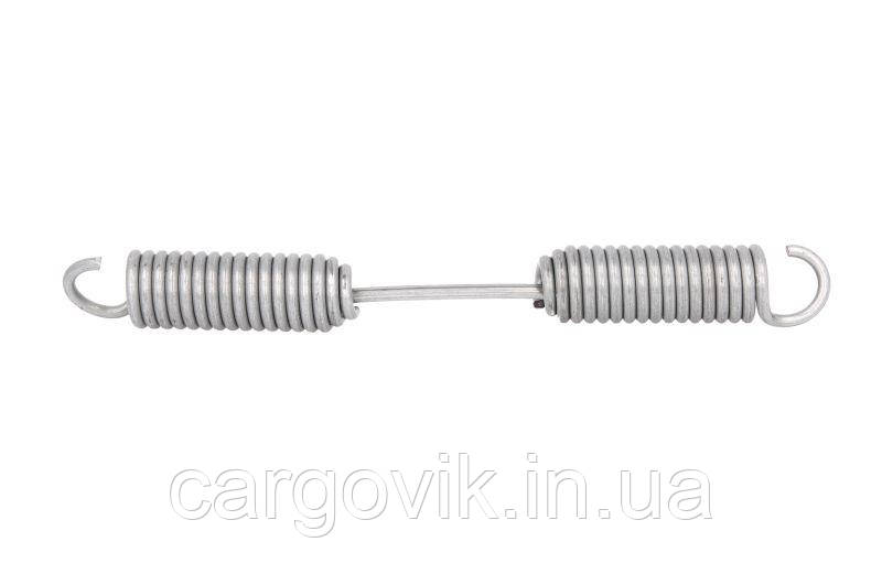 Пружина барабанной колодки BPW 236x24.5x4, 0539746130 (ID#1512216753 ...