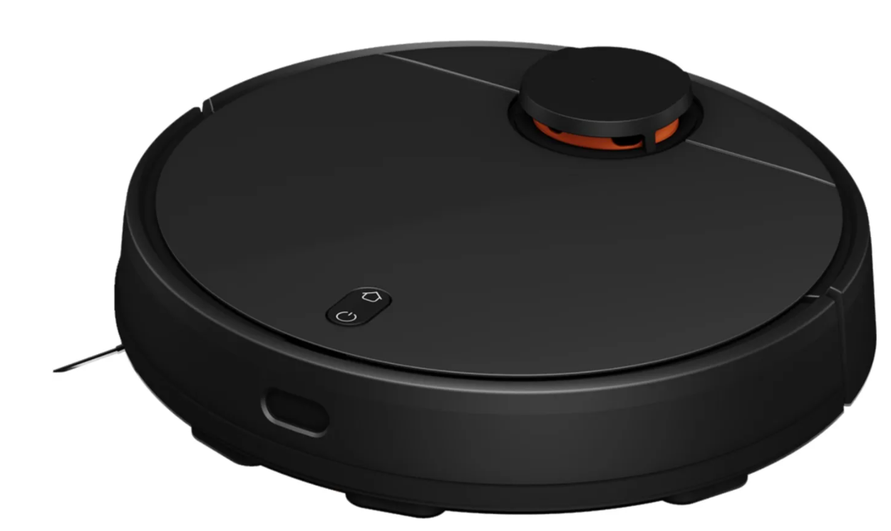 Купити Робот-пилосос Mi Robot Vacuum-Mop P STYTJ02YM Black Global, ціна ...