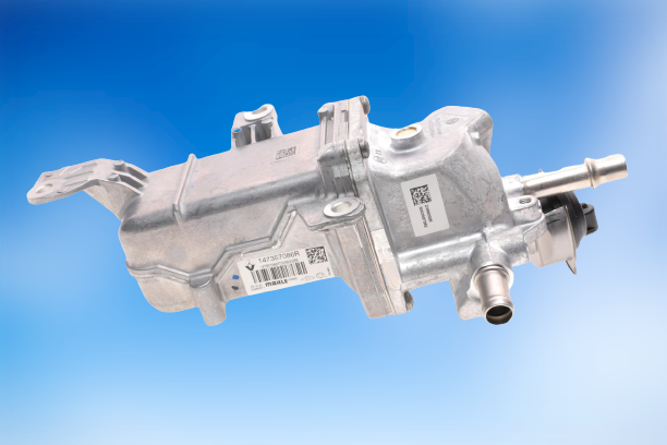 Охолоджувач системи EGR на Renault Trafic 3 / Renault (Original ...