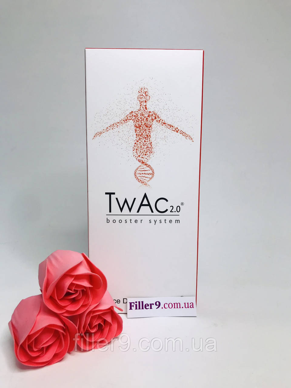 Twac Твейс 2.0 (1 шприц 3 мл): продаж, ціна у Києві. Антивіковий та ...