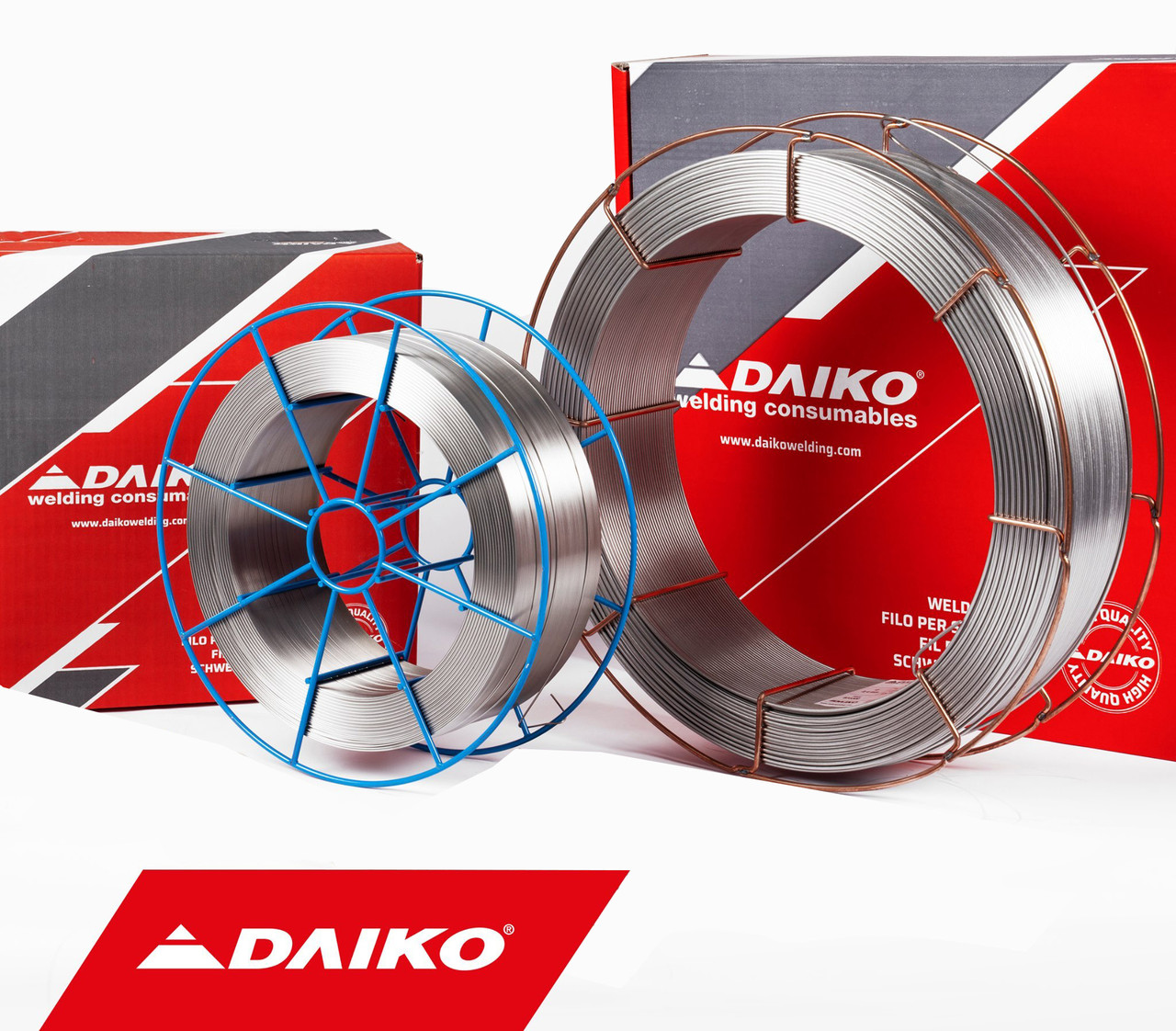 Сплошная проволока DAIKO SF 309LMo MIG – TIG – SAW A5.9 (ER309LMo) EN ...