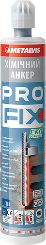 Анкер химический винилэстер Soudal PROFIX 300 мл (ID#667122078), цена ...