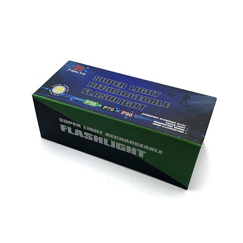 Ліхтарик ручної Bailong BL-K70-P90, ціна 380 грн — Prom.ua (ID#1526187992)