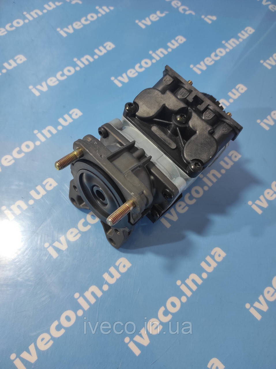 Головний гальмівний кран RENAULT PREMIUM KERAX DAF 5010260033 ...