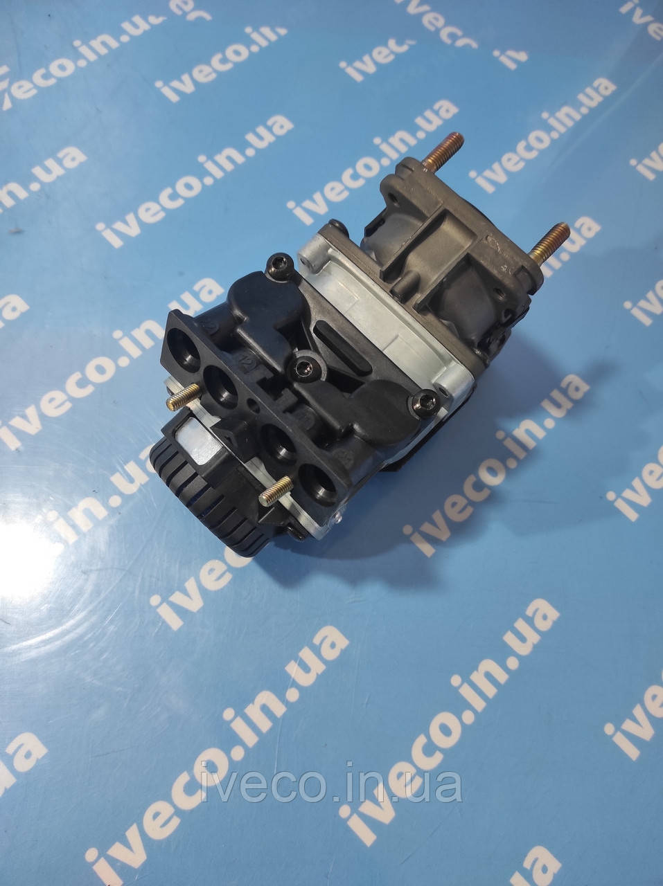 Головний гальмівний кран RENAULT PREMIUM KERAX DAF 5010260033 ...