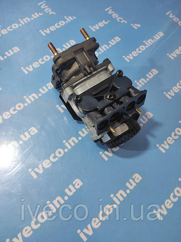 Головний гальмівний кран RENAULT PREMIUM KERAX DAF 5010260033 ...