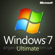 ОС Windows 7 Ultimate, все языки( загрузочная флешка+ключ активации ...
