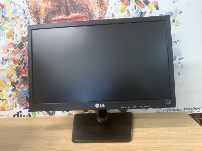 Монитор LG Flatron E1942, цена 700 грн — Prom.ua (ID#1526368773)