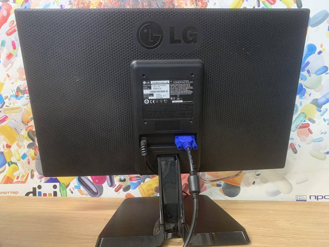 Монитор LG Flatron E1942, цена 700 грн — Prom.ua (ID#1526368773)