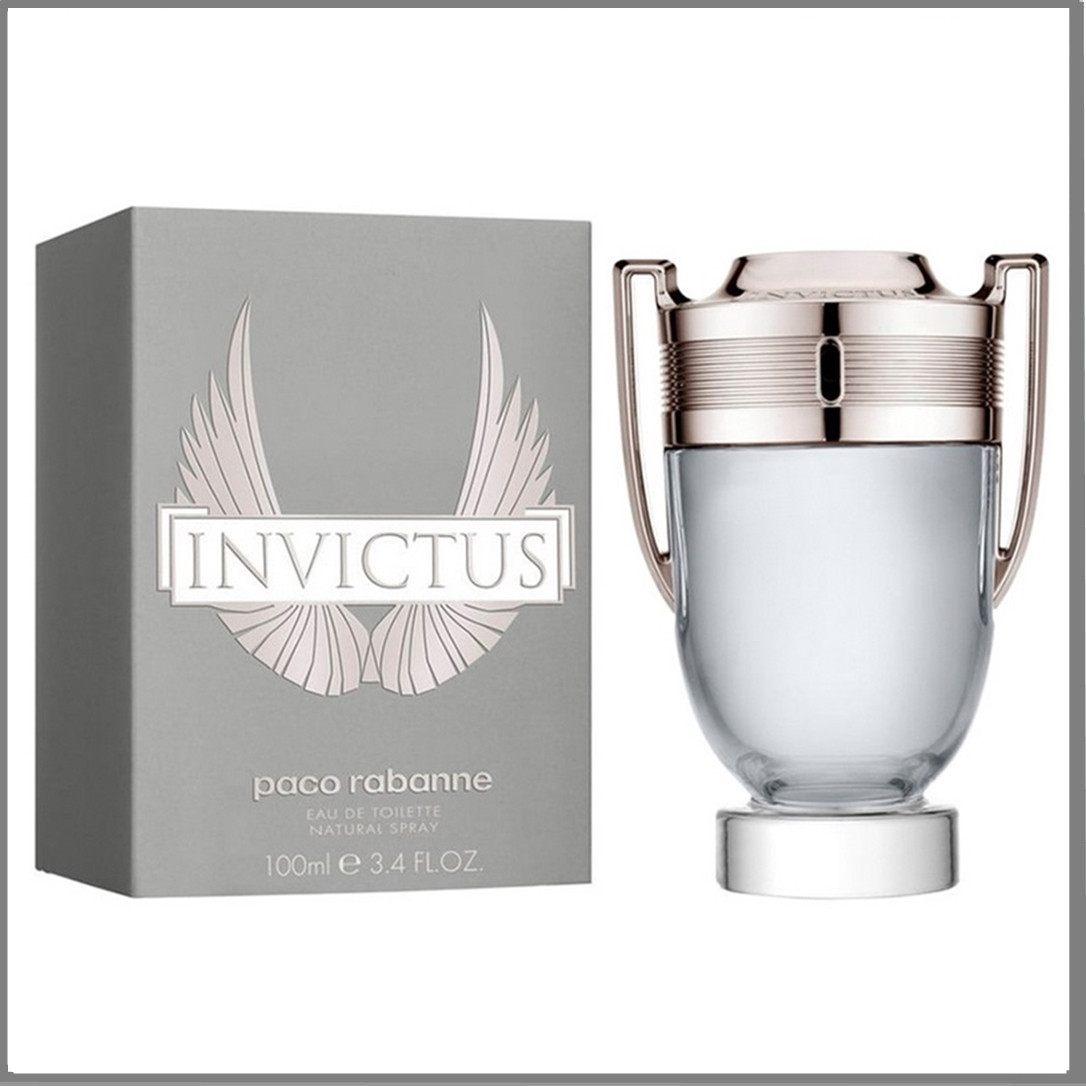 Купить Paco Rabanne Invictus туалетная вода 100 ml. (Пако Рабан ...