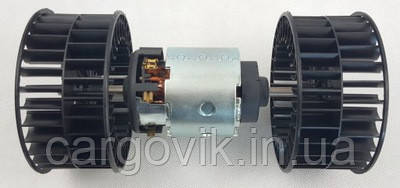 Електродвигун обігрівача Volvo FH12 FM12 24V 0130111130 3090909 ...