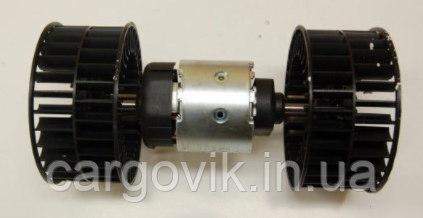 Електродвигун обігрівача Volvo FH12 FM12 24V 0130111130 3090909 ...