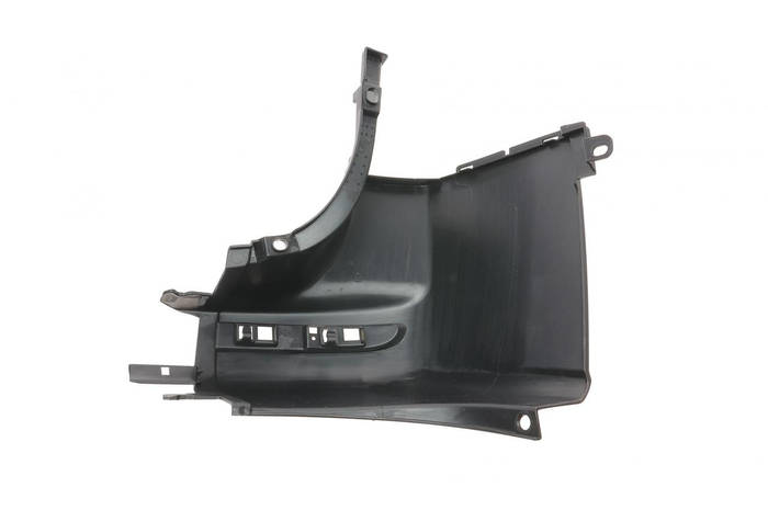 Купити Клик бампера заднього (лівий) (кут, накладка, рама) Mercedes ...