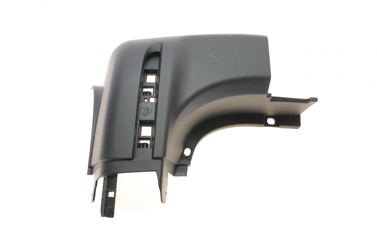 Купити Клик бампера заднього (лівий) (кут, накладка, рама) Mercedes ...