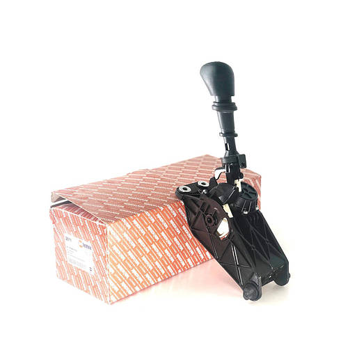 Купить Кулиса КПП всборе, кулиса ( Ручка КПП на кронштейне + чехол ...