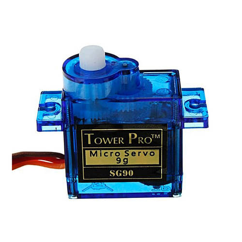 Купить Сервопривод аналоговый HexTronik HXT900 9.0g/1.6kg/0.12sec (4.8В ...