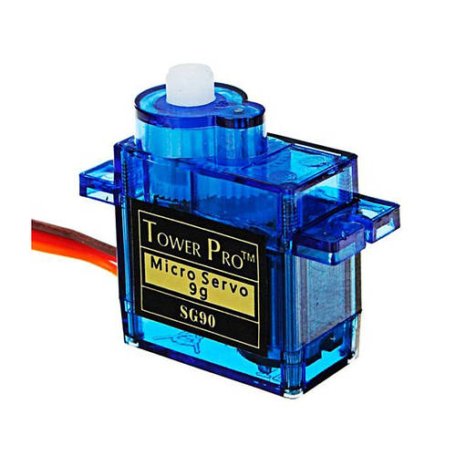 Купить Сервопривод аналоговый HexTronik HXT900 9.0g/1.6kg/0.12sec (4.8В ...