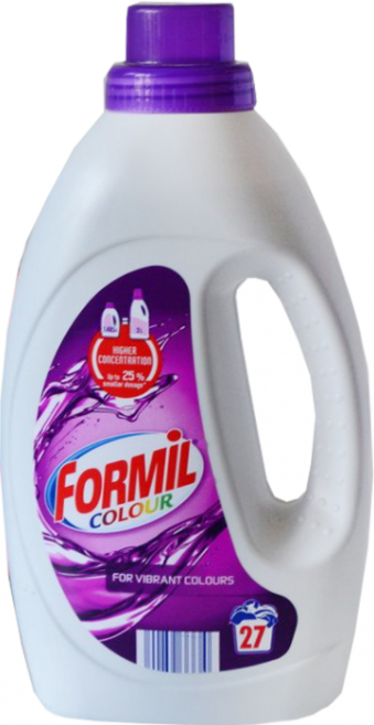 Гель для стирки Formil "Colour", 27 стирок (1,485л.) от интернет ...
