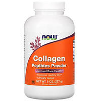 Коллаген Now Collagen Peptides Powder (227 Грамм.) — Купить Недорого на ...