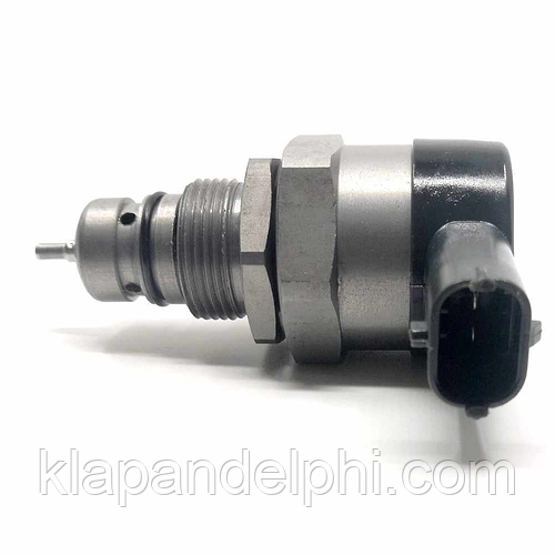 0281006037 BOSCH Регулятор давления топлива в рейке (аналог), цена ...