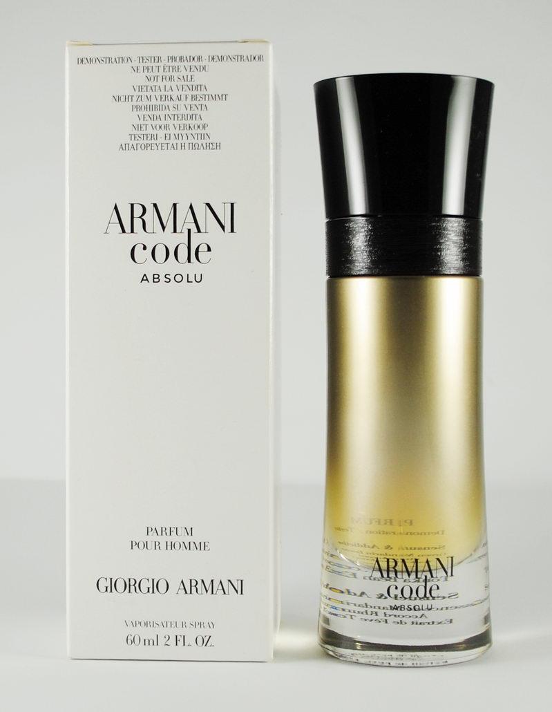 Купить Оригинал Giorgio Armani Code Absolu 60 мл ТЕСТЕР ( Джорджио ...