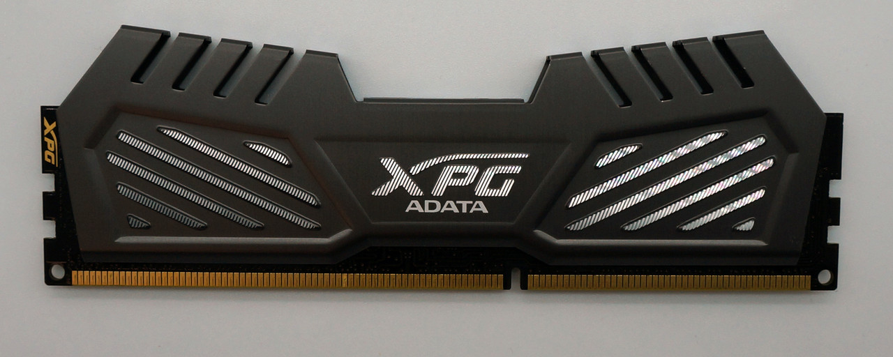 Модуль пам'яті Adata XPG DIMM 4GB 1Rx8 PC3-12800 DDR3 1600Mhz CL9-9-9 ...