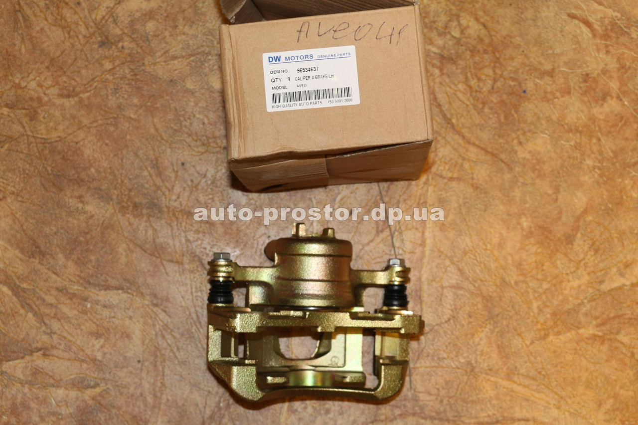 Купить Суппорт Авео левый 96534637, цена 1634 грн — Prom.ua (ID#183188513)