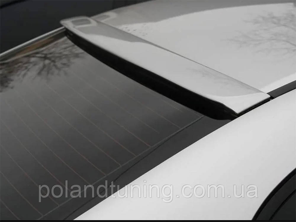 Купить Спойлер, козырек на стекло Honda Civic 4D 2006-2012 / Хонда ...