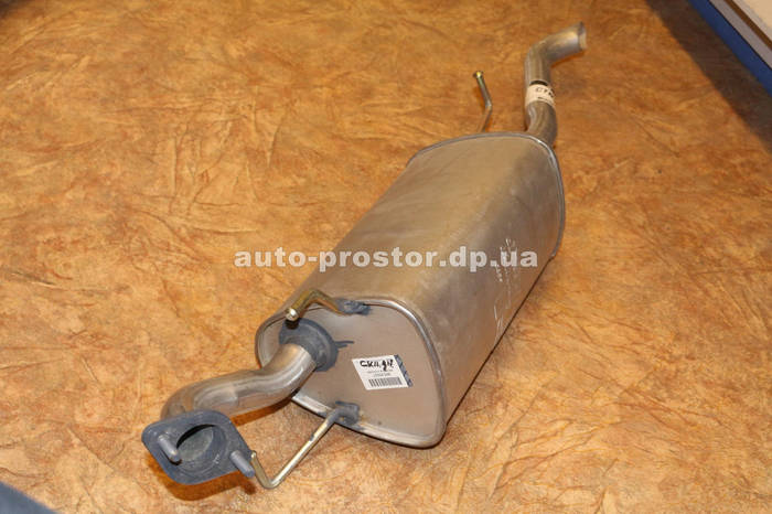 Купити Глушник задній Авео (оригінал) 96536937, ціна - Prom.ua (ID ...