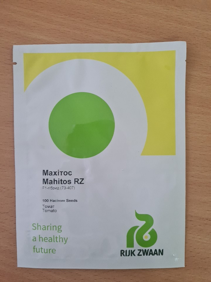 Насіння томату Махітос F1 / Mahitos (73 407) RZ F1 (100 н) (ID ...