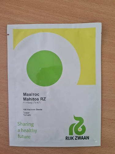Насіння томату Махітос F1 / Mahitos (73 407) RZ F1 (100 н), цена: 380 ...