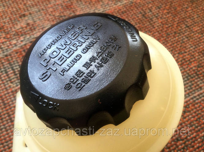 Оригинальный бачок гидроусилителя GM# 96413748 Chevrolet Aveo. Бачек ...