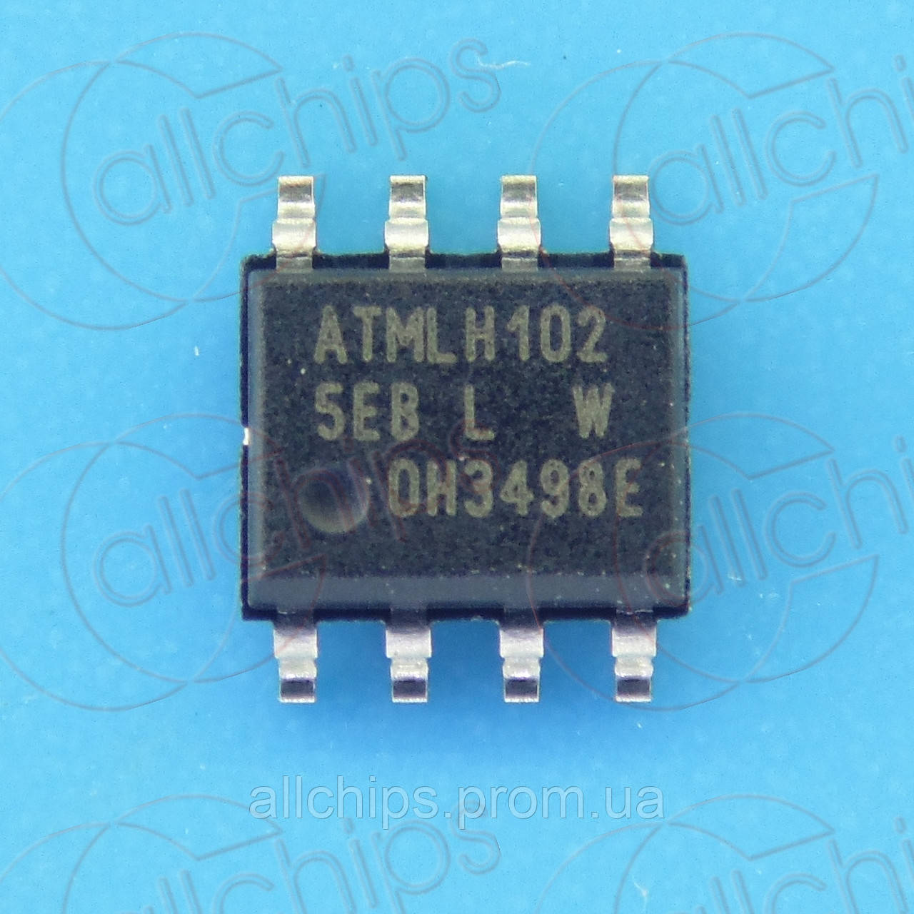 Купить Память EEPROM Atmel AT25256B-SSHL-T SOP8, цена 377.74 ₴ — Prom.ua (ID#1493754584)