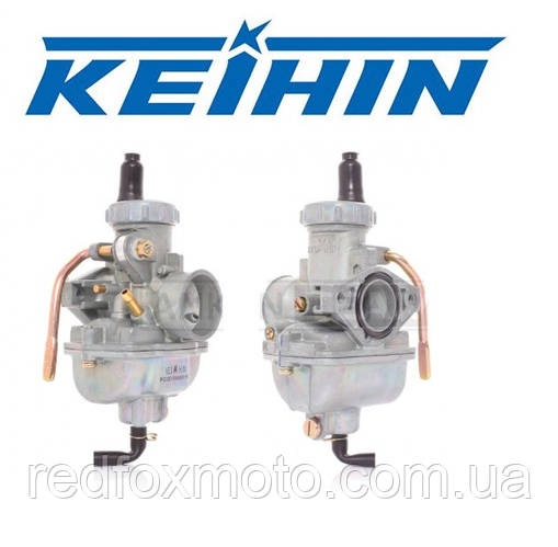 Карбюратор Alpha / Альфа 125 (PZ-20) (KEIHIN / Кейхин) Тайвань (ID#1528184381), цена: 790 ...
