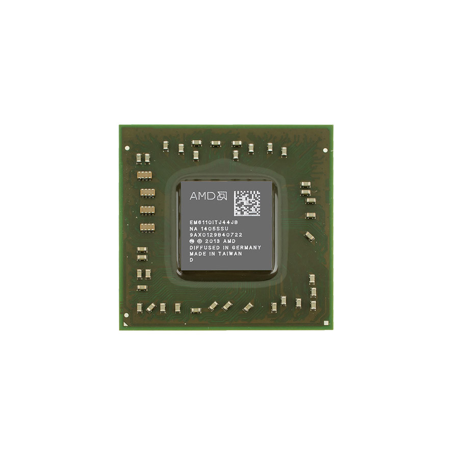 УЦІНКА! БЕЗ КУЛЬОК! Процесор AMD E2-6110 (Beema, Quad Core, 1.5Ghz, 2Mb L2, TDP 15W, Radeon R2 ...