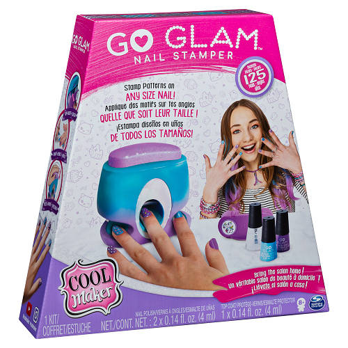 Cool Maker: великий набір для нейл-арту Go GLAM (ID#1528501953), цена ...
