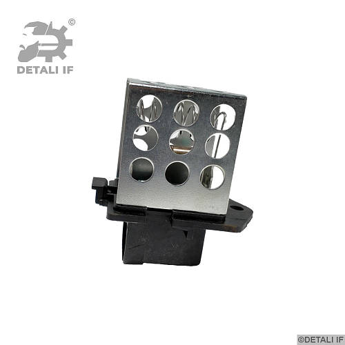 Резистор вентилятора радиатора Еспейс 4 Рено 7701049661 7700432632 ...