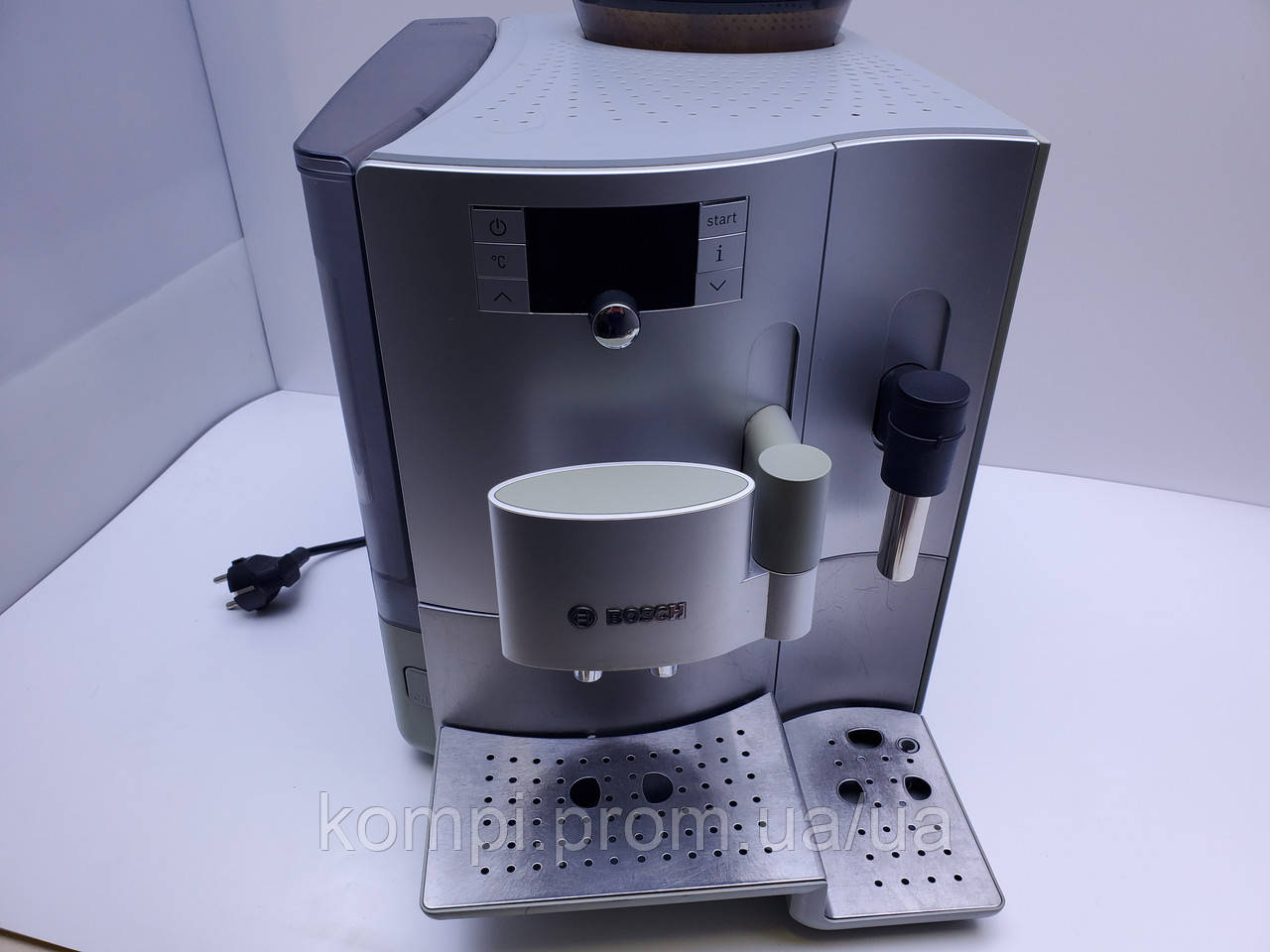 Кофеварка / Кавовий апарат BOSCH VeroBar 100 - Купити, ціна, у Львові ...