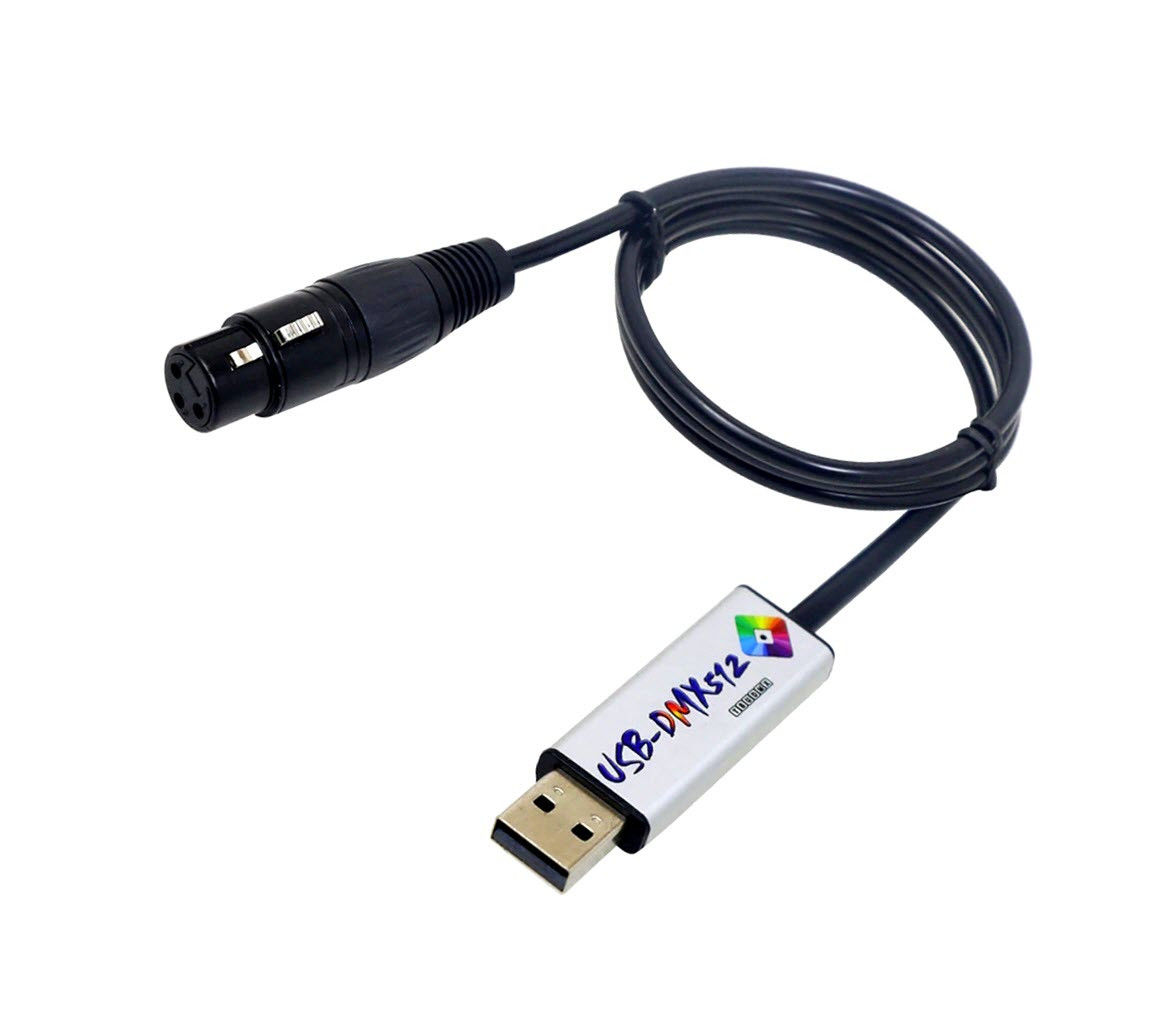 Usb Dmx 512 Freestyler контроллер Udmx512 пульт управлением светом Qlc ...