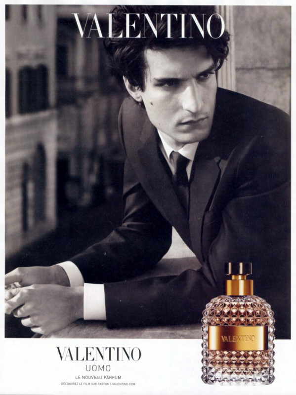 Купить Пробник туалетной воды Valentino Uomo edt 1,5ml оригинал ...