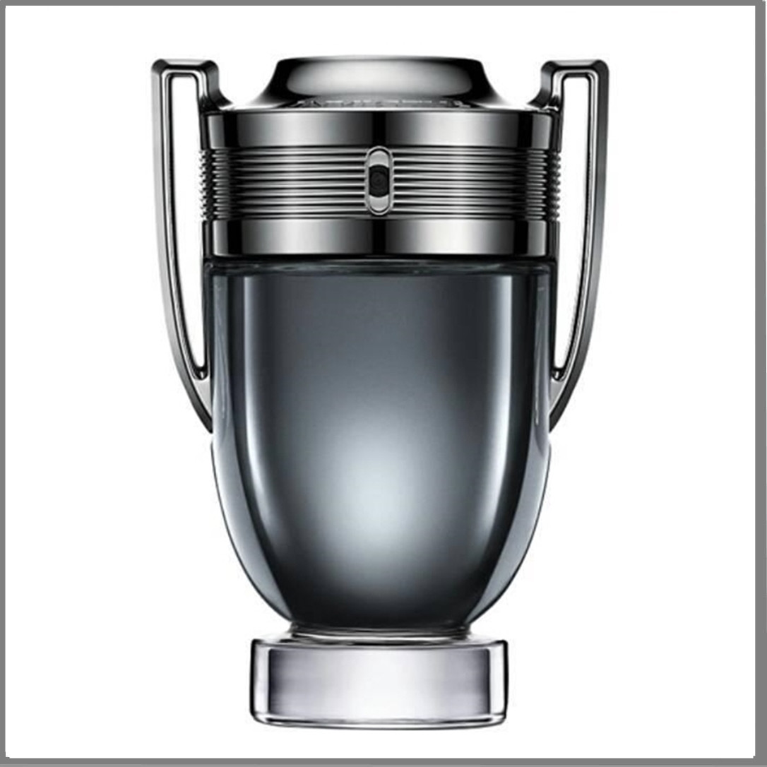 Paco Rabanne Invictus Intense туалетная вода 100 ml. (Тестер Пако Рабан ...