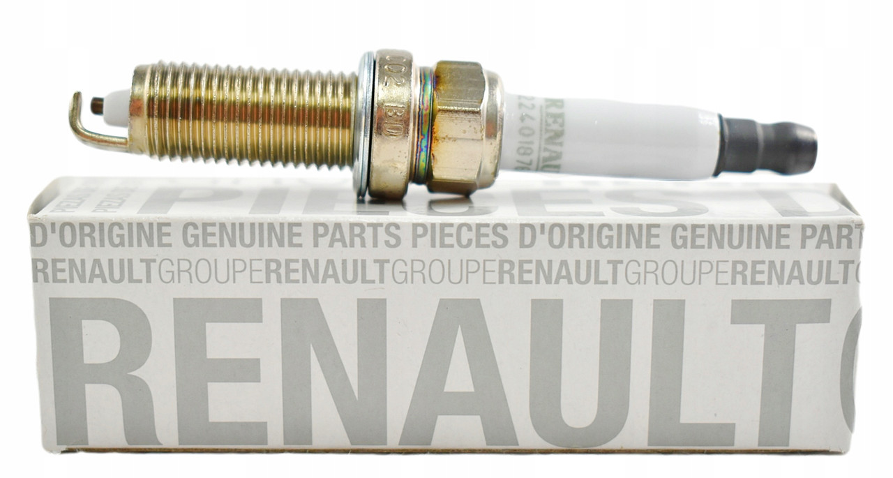 Свеча зажигания Kangoo/Logan/Sandero/Clio/Twingo 1.2i 01- (224018760R ...