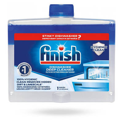 Средство для очистки посудомоечных машин Finish (250л.), цена: 106 ...