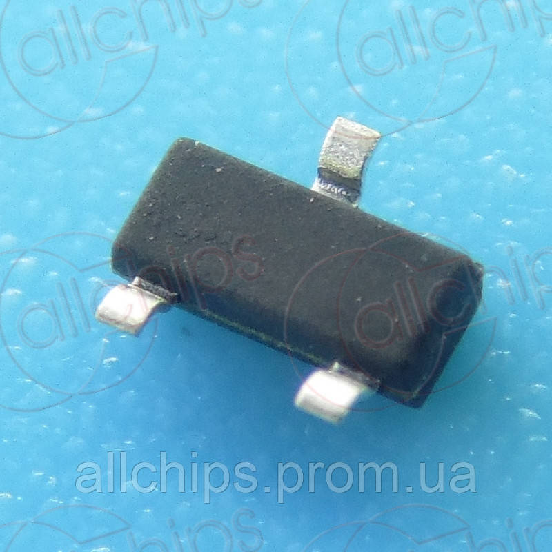 Купити MOSFET D8 N-канал 100В 1.5 А Vishay SI2328DS SOT23, ціна 15.35 ...